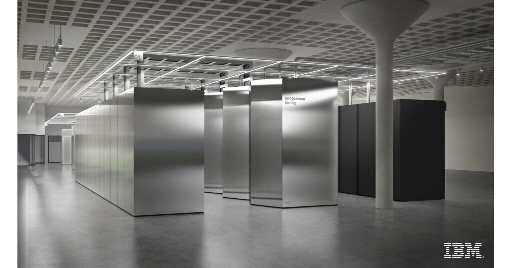 IBM Aims for World's First Large-Scale Quantum Computer - Hawkdive.com