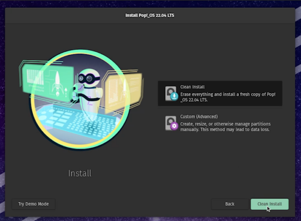 Creating A Linux Virtual Machine [VMware Guide] - Hawkdive.com