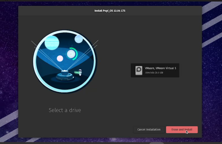 Creating A Linux Virtual Machine [VMware Guide] - Hawkdive.com