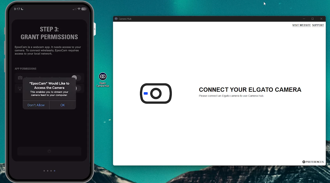 Use Elgato EpocCam to Elevate Your iPhone Camera