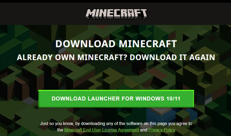 5 Ways To Fix Minecraft Exit Code 1 Error