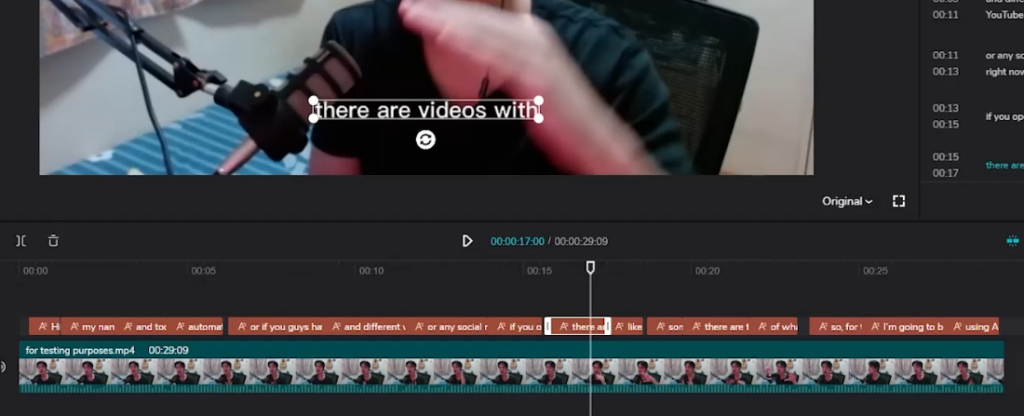 How To Generate Video Caption Automatically For Free? - Hawkdive.com