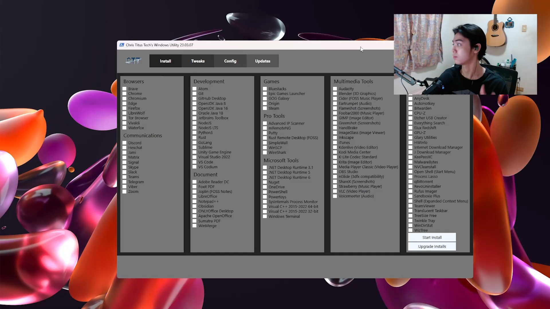 How To Install And Tune Windows 11 - Hawkdive.com