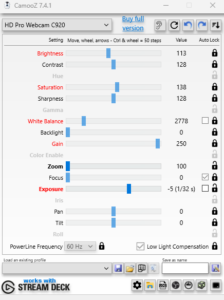 How To Optimize Your Webcam: Ultimate Guide | CamooZ, Nvidia Broadcast ...