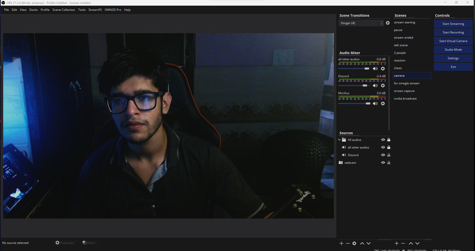 How To Optimize Your Webcam: Ultimate Guide | CamooZ, Nvidia Broadcast ...