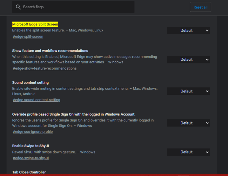 How To Enable And Use Split Screen In Microsoft Edge - Hawkdive.com