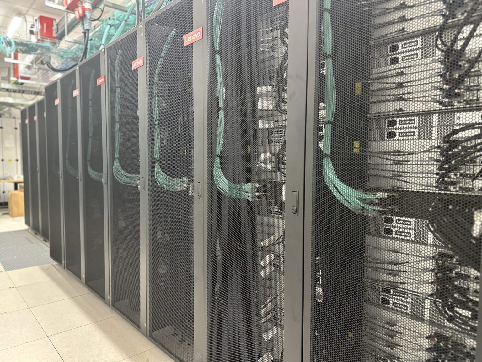 Lenovo Supercomputer Selected for Fusion Energy Research in Italy ...