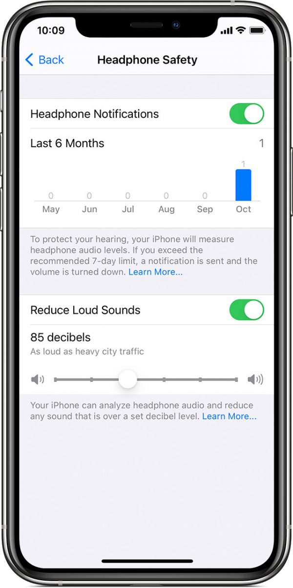 How To Protect Your Sense Of Hearing With Your iPhone And Smartwatch ...