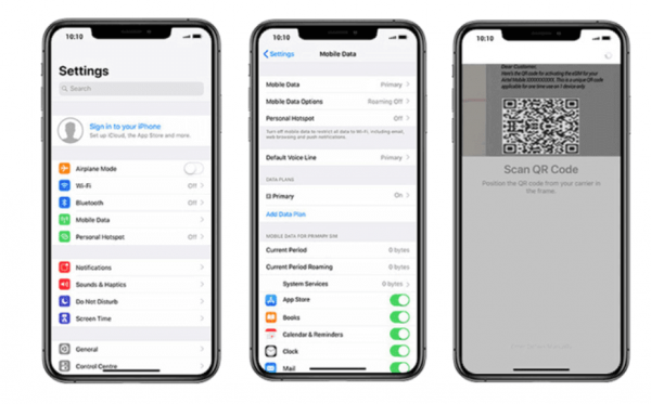 How To Convert Physical SIM To eSIM