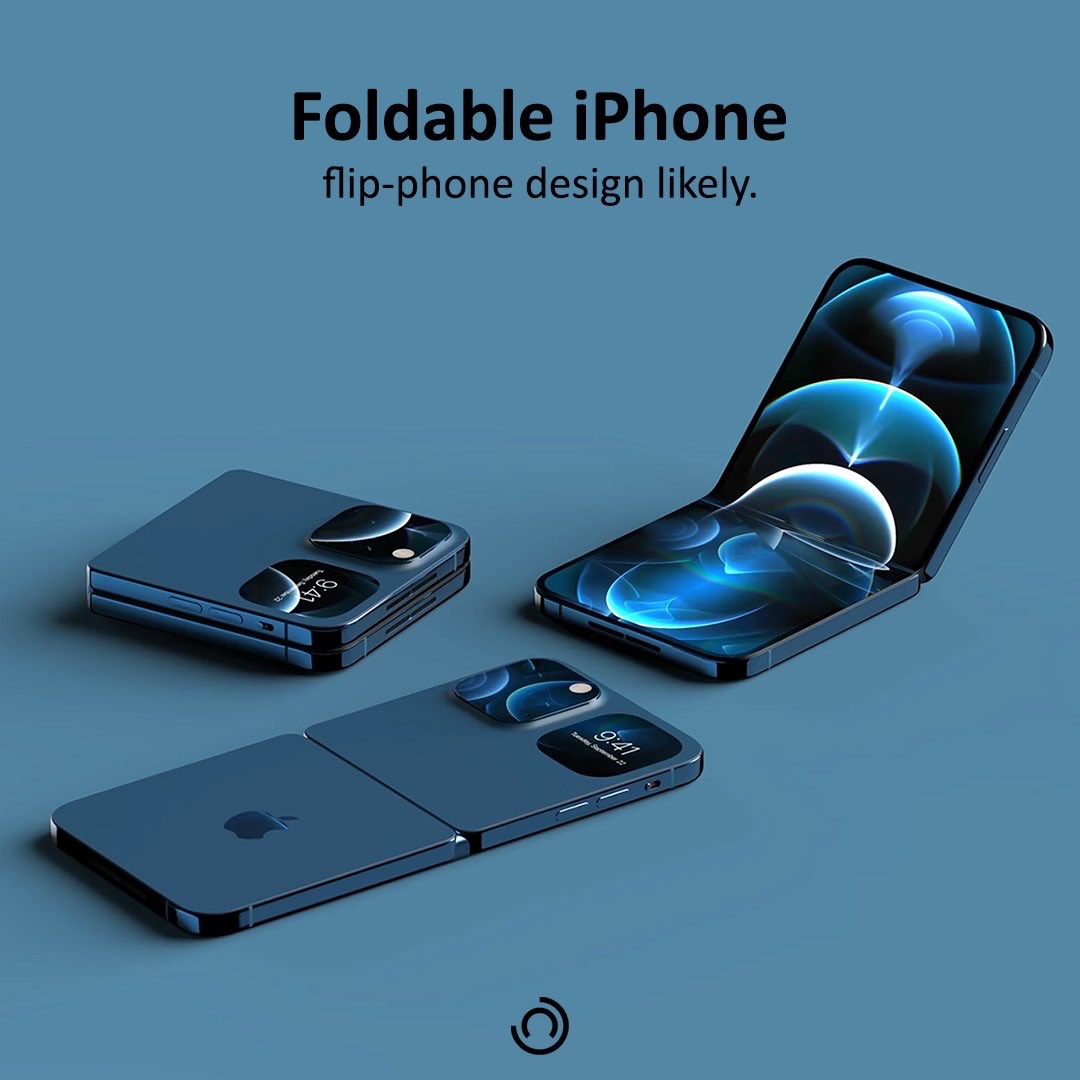 iPhone Flip: Everything We Know About Apple’s Foldable iPhone ...