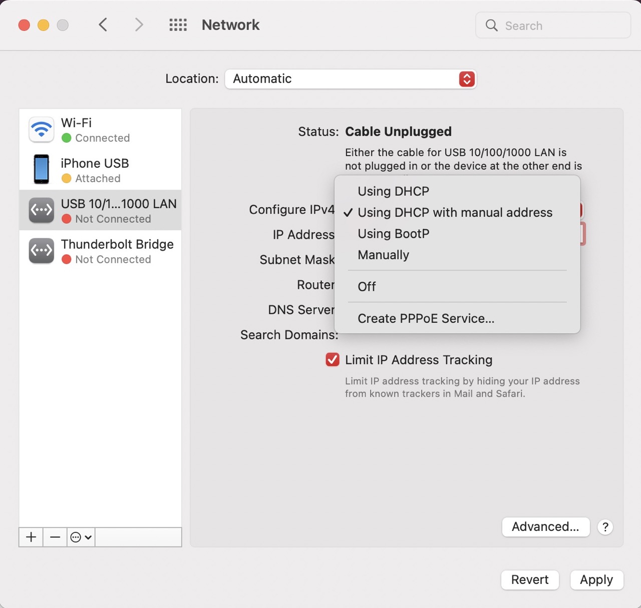 MacBook Pro Ethernet Stops Working- Fixed - Hawkdive.com