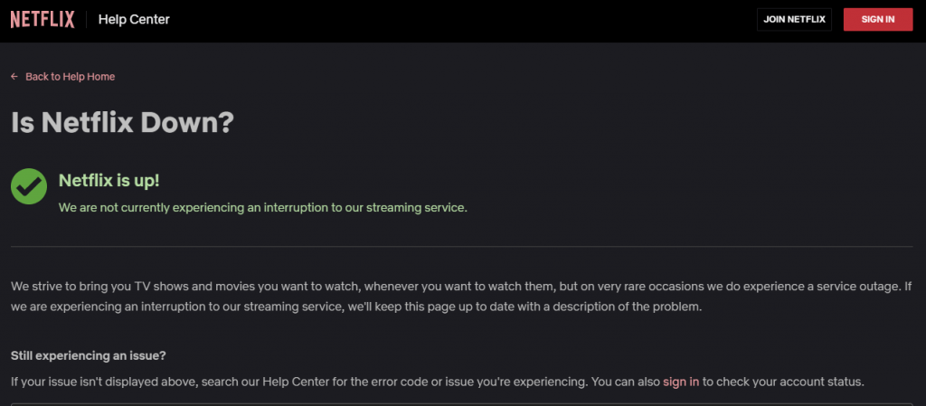 Top 6 Ways To Fix Netflix Not Working 2022! - Hawkdive.com
