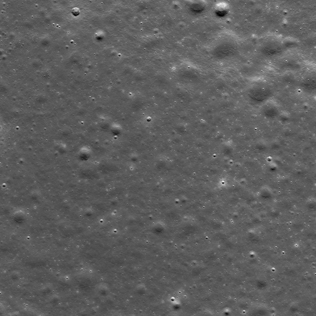 NASA's LRO Captures Japanese Lunar Lander RESILIENCE Site - Hawkdive.com