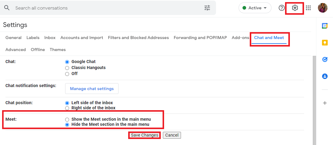 How To Join Google Meet Call In Gmail - Hawkdive.com