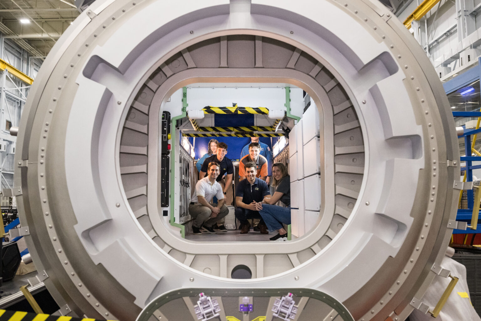 NASA's Kibo Challenge Revolutionizes Robotics Programming - Hawkdive.com