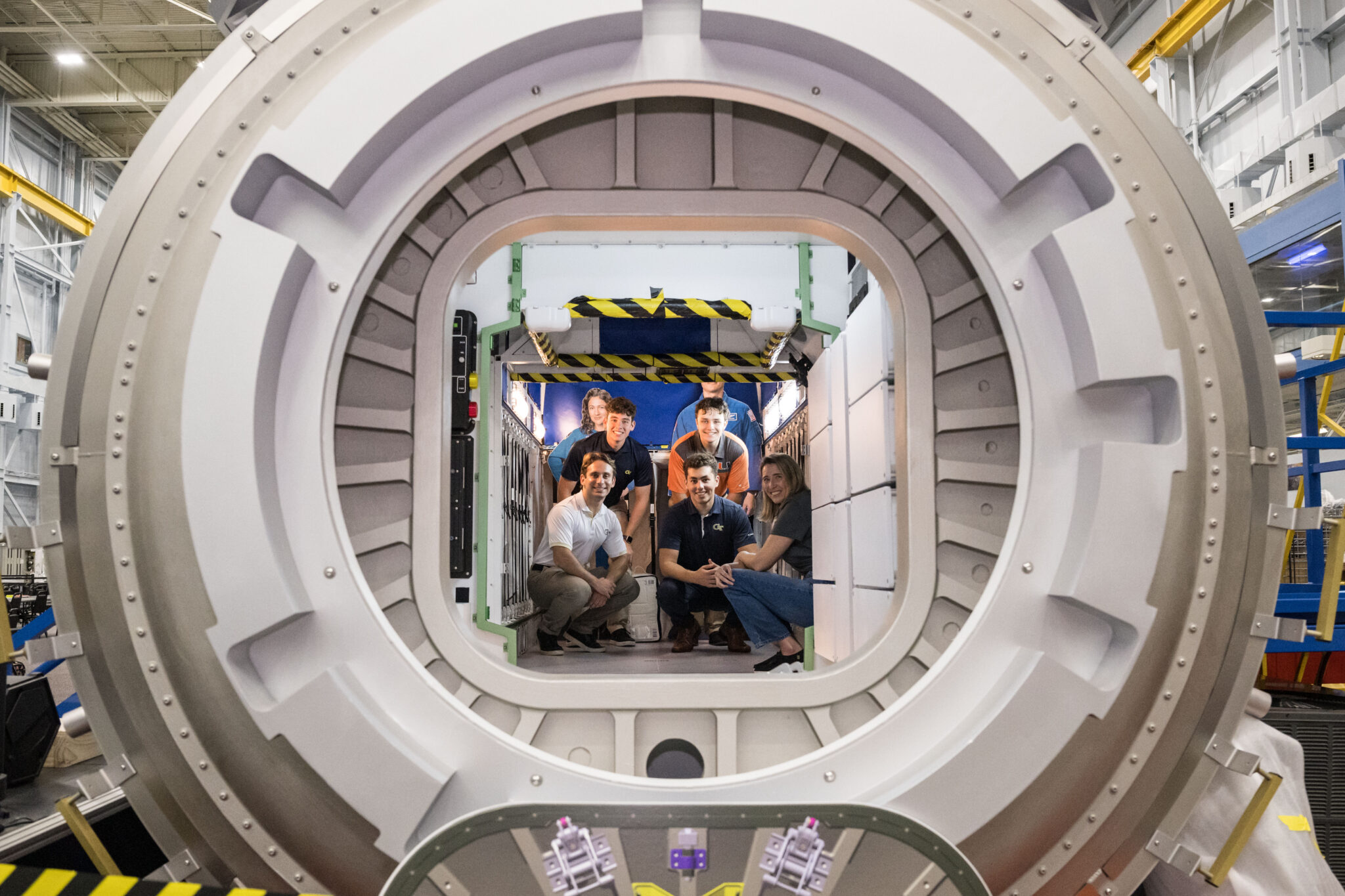 NASA's Kibo Challenge Revolutionizes Robotics Programming - Hawkdive.com