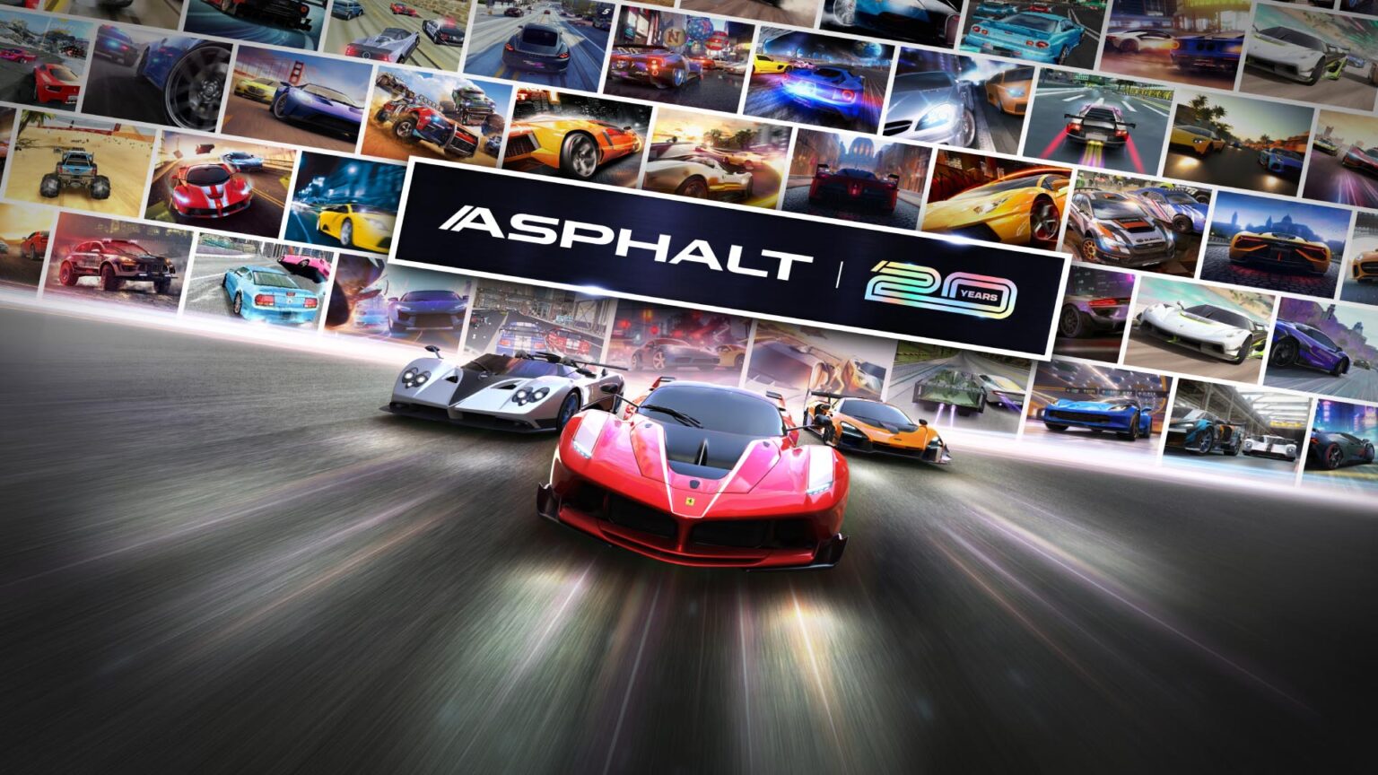 Asphalt Marks Two Decades of Racing Excellence on Xbox! - Hawkdive.com