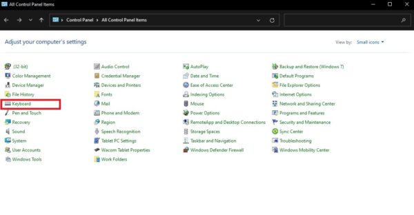 How To Change Text Cursor Blink Rate in Windows 11 - Hawkdive.com