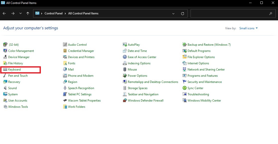 How To Change Text Cursor Blink Rate in Windows 11 - Hawkdive.com