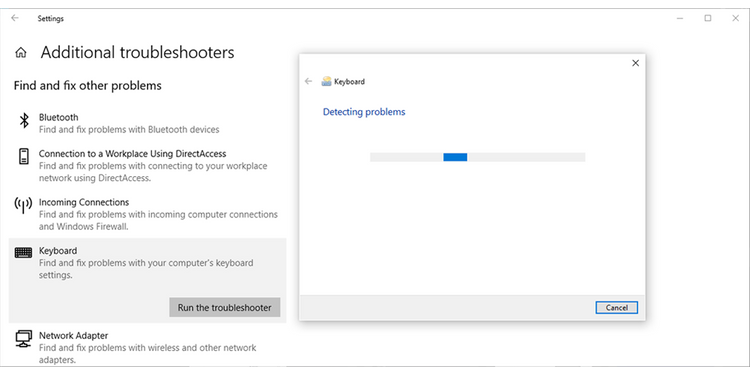 How To Fix A Keyboard That Types Multiple Letters In Windows 10 ...