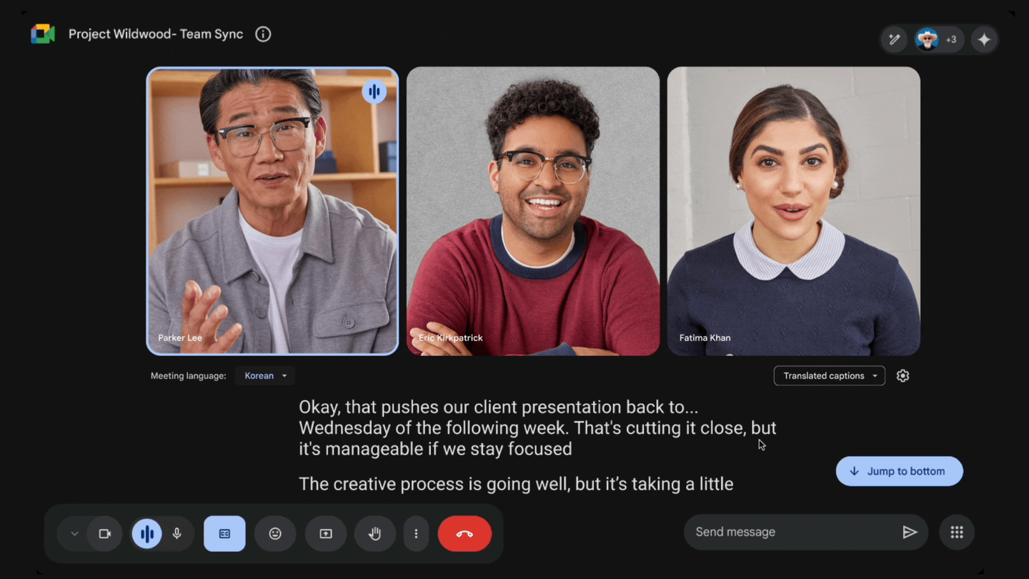 Explore Three Innovative Features in Google Meet - Hawkdive.com