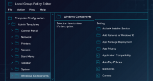 How To Fix Windows Defender Blocked By Group Policy In Windows 10 ...