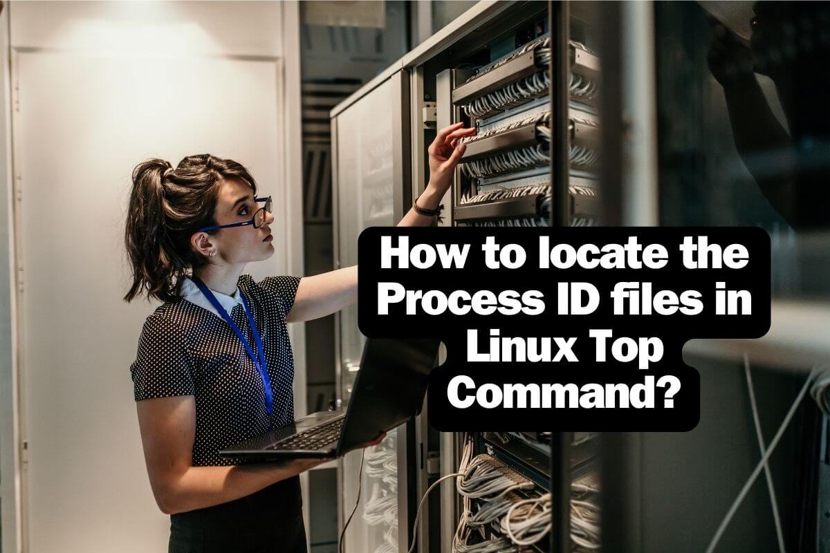 How to locate the Process ID files in Linux Top Command? - Hawkdive.com