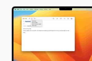 macOS Ventura Apple Mail Messages Are Blank Or Empty: Solved - Hawkdive.com