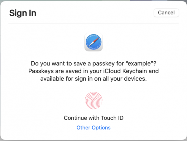 macOS Ventura: Everything About Apple Passkeys - Hawkdive.com