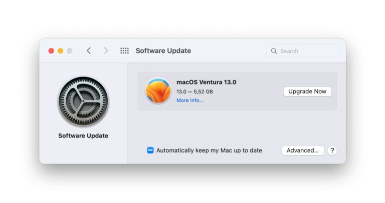 macOS Ventura Update Stuck At 52 minutes [Fixed] - Hawkdive.com