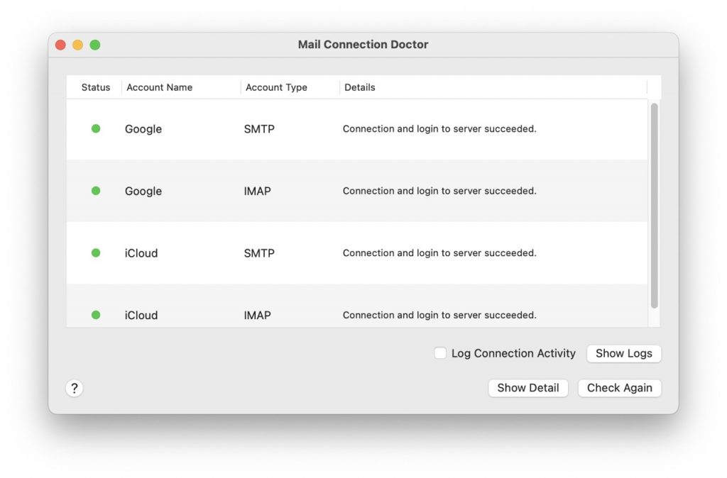Account Deleted From Mail On macOS Monterey : Fixed - Hawkdive.com