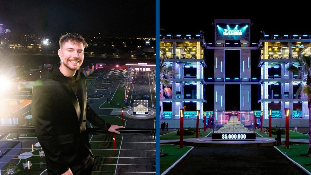 MrBeast And Amazon Prime's Beast Games Feels Flat And Unimportant - Hawkdive.com