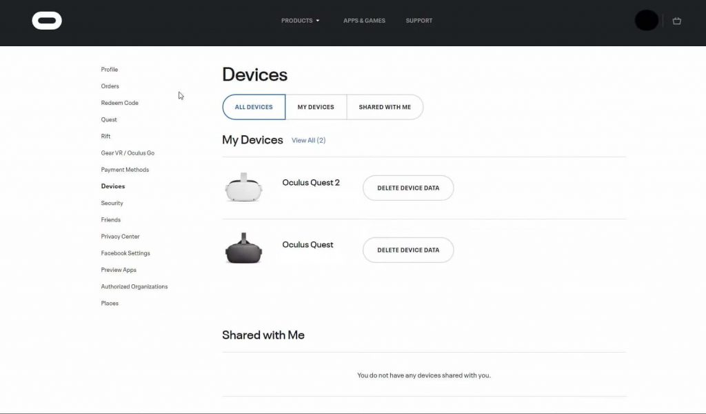 How To Create An Oculus Account Without Facebook? - Hawkdive.com