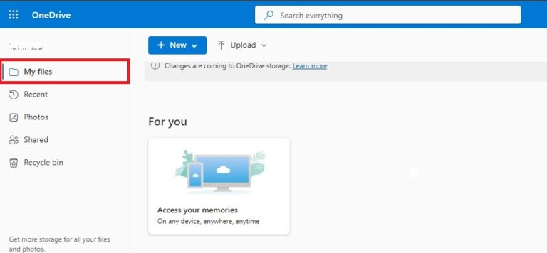 How To Stop Sharing OneDrive Files And Folders In Windows 11 - Hawkdive.com