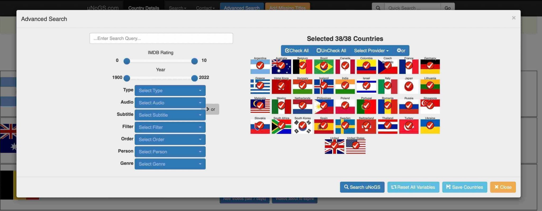 How To Change Netflix Region - Hawkdive.com
