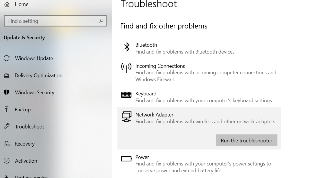 How To Run Troubleshooter In Windows 10 To Resolve Problems - Hawkdive.com