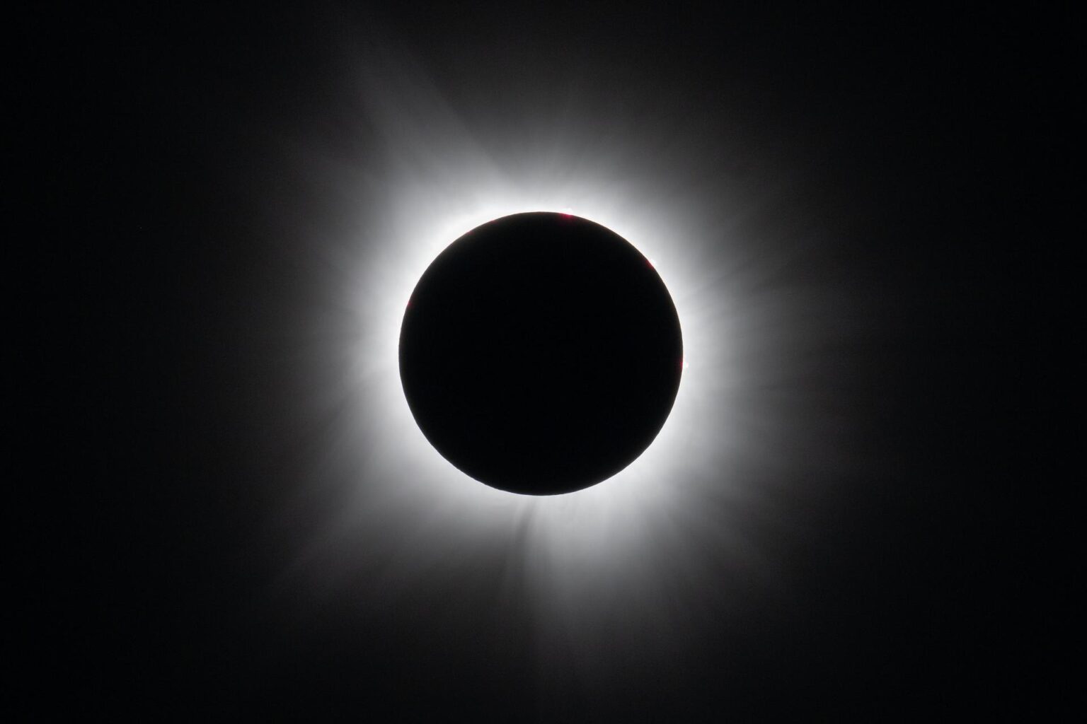 NASA Scientists Reveal Initial Findings from Solar Eclipse Studies ...