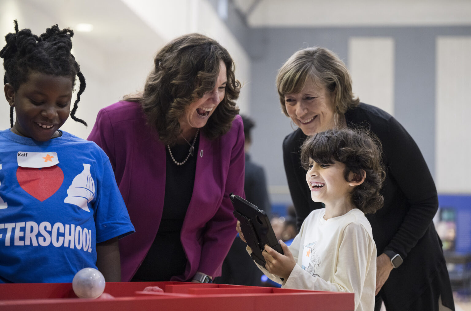 NASA, Education Department Partner to Enhance STEM in After-School ...