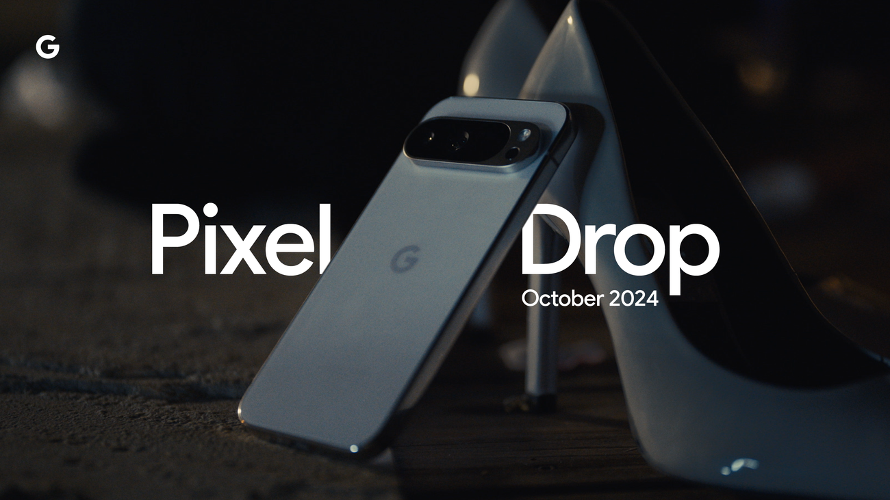 October Pixel Update: New Features Enhance Your Device Experience - Hawkdive.com