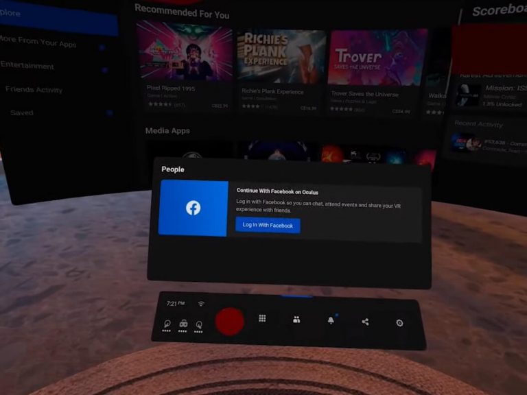 How To Create An Oculus Account Without Facebook? - Hawkdive.com