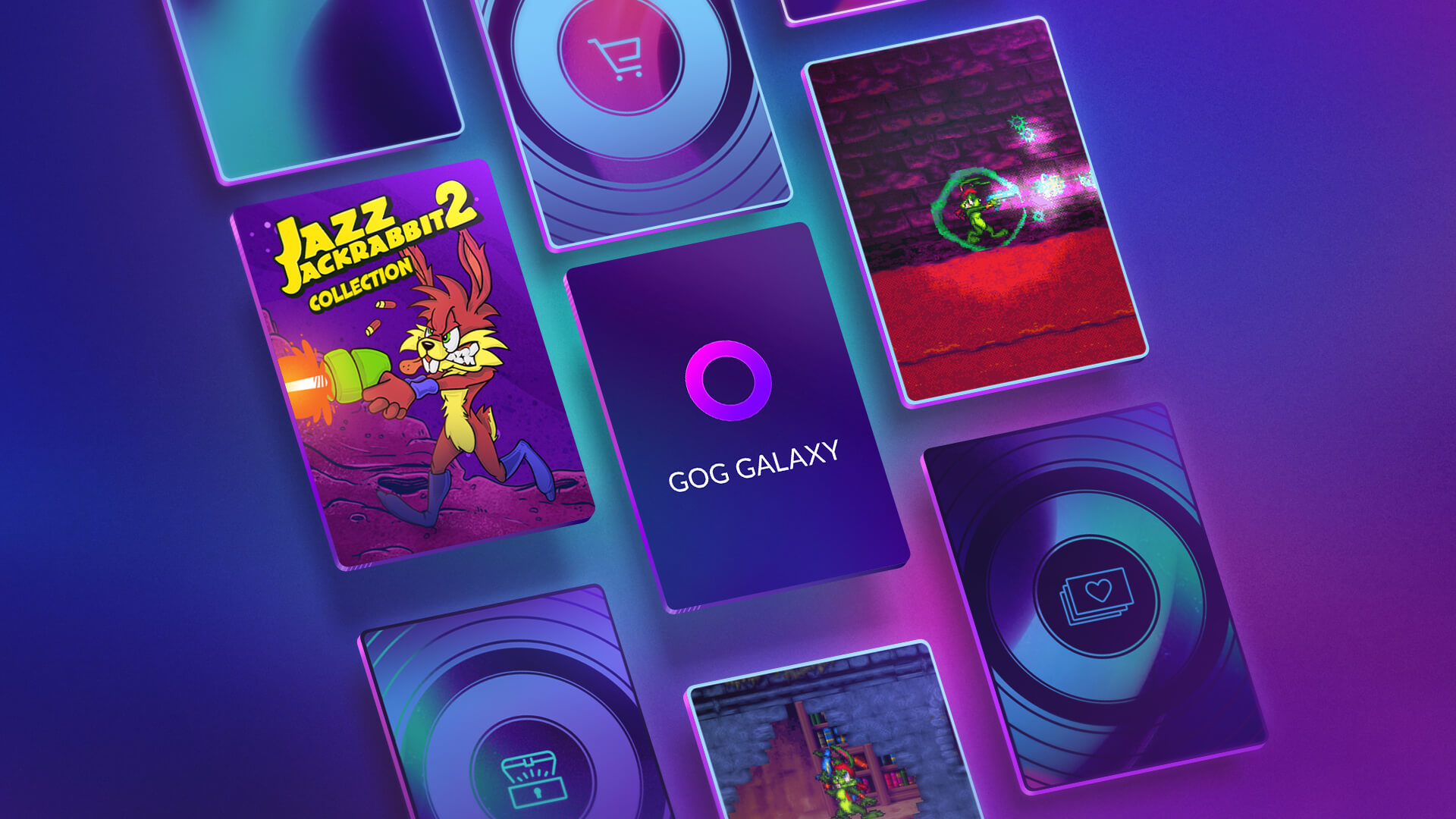 From Past To Future: GOG's Initiative To Prevent Classic Games From ...