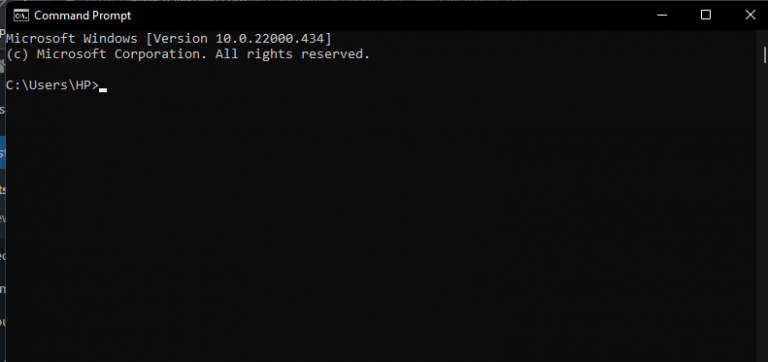 5 Tricks To Open Command Prompt In Windows 11 - Hawkdive.com