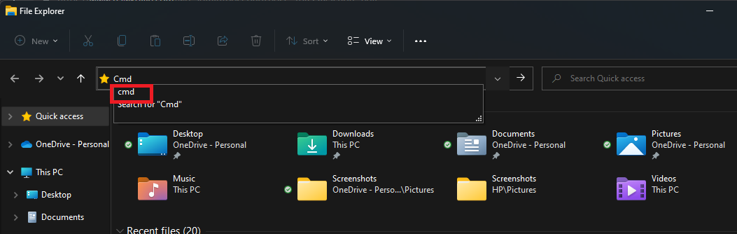 5 Tricks To Open Command Prompt In Windows 11 - Hawkdive.com
