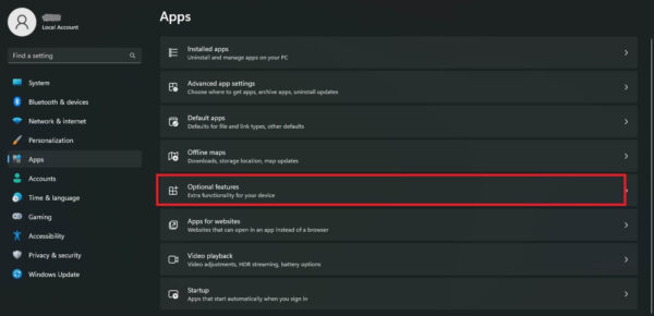 How To Install Or Uninstall Vbscript Feature In Windows 11