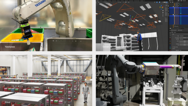 Japan Integrates Physical AI into Industries Using NVIDIA and Omniverse ...