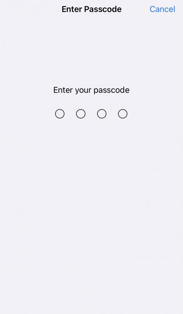 How To Protect iPhone From Blocking And Hacking - Hawkdive.com