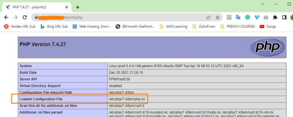 PHP error log reporting in the same folder Where the script is? - Hawkdive