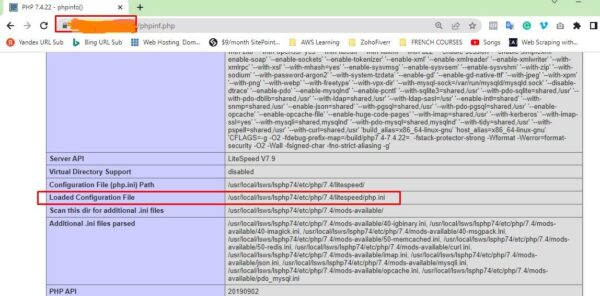 PHP error log reporting in the same folder Where the script is? - Hawkdive