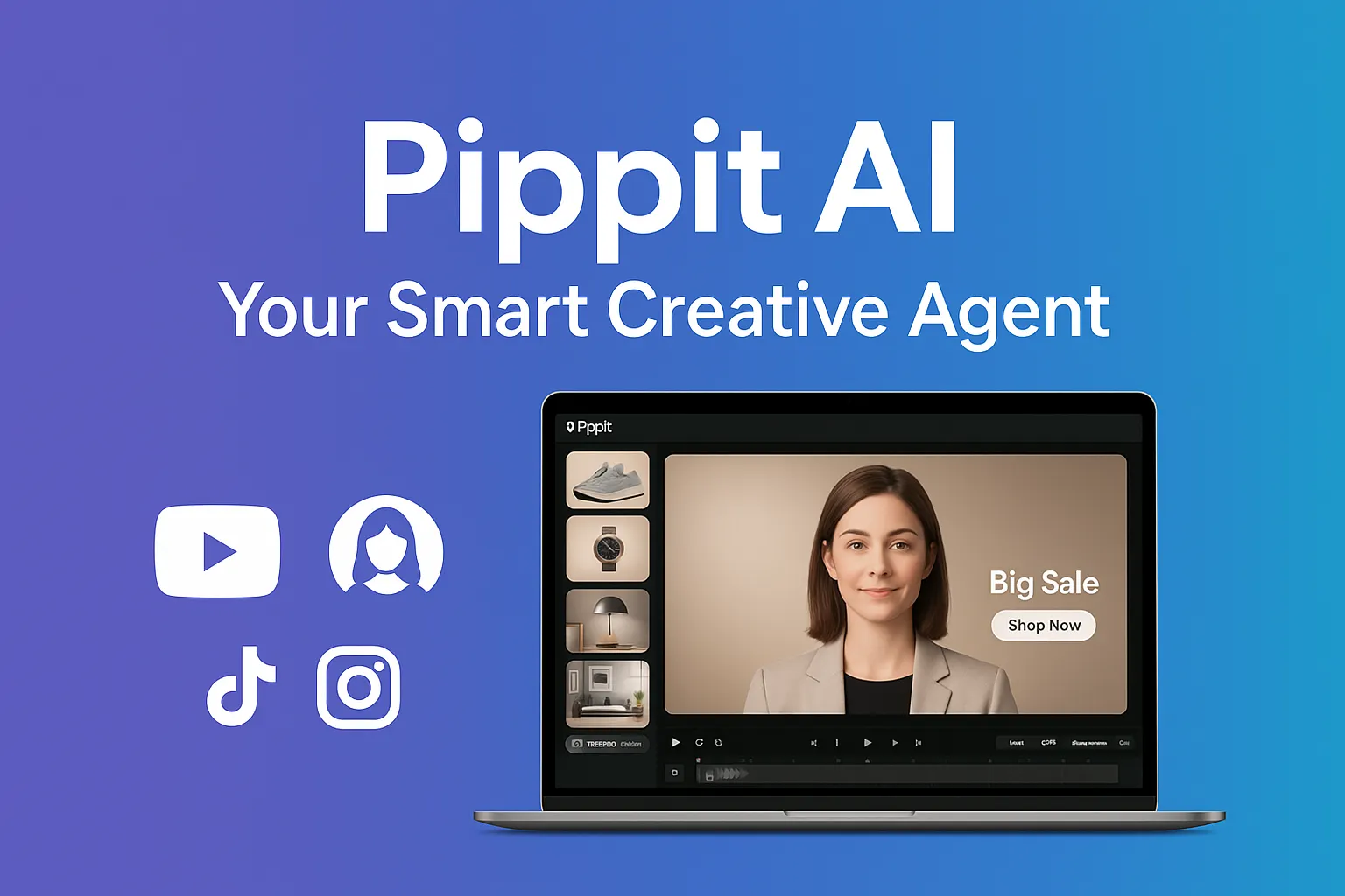 Pippit AI Review: the CapCut‑Powered Creative Agent That Turns Links Into Scroll‑Stopping Videos ...