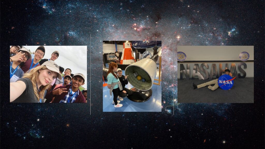 NASA's Aerospace Program Launches Future STEM Leaders from High School ...